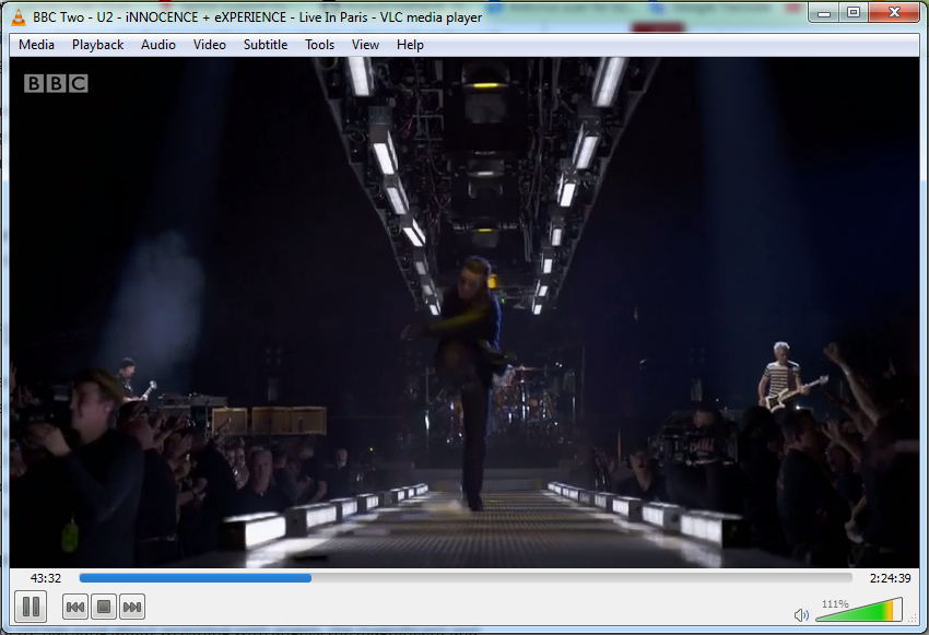 U2’s ‘Christian’ Bono rips up a bible at an Innocence Experience gig ...