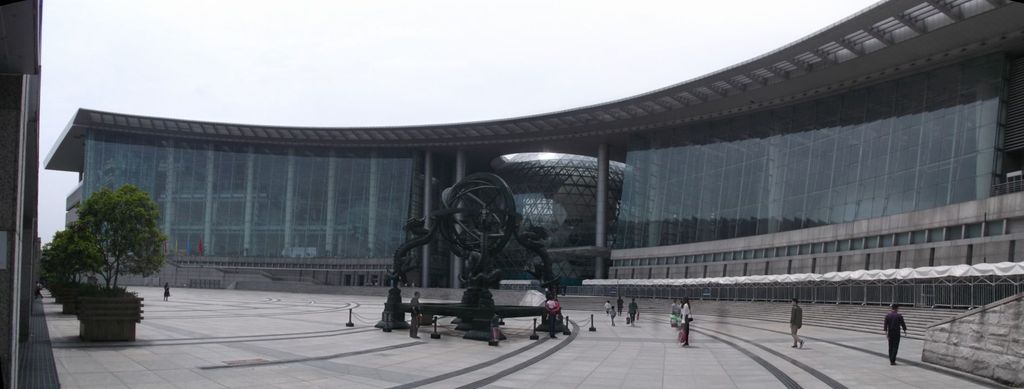 China trip – 21. Shanghai’s Science museum | Brit In Jerusalem